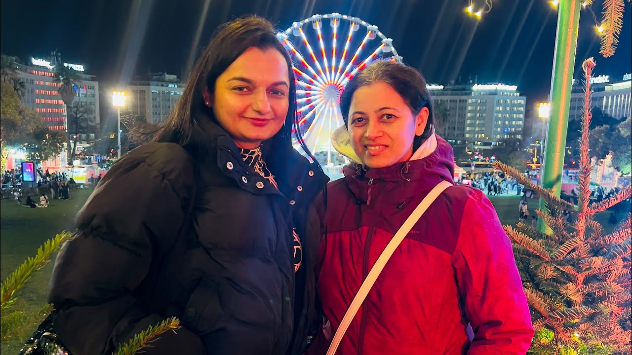 Wonderland visit 2024 || Indian Family in Lisbon (Portugal) - YouTube