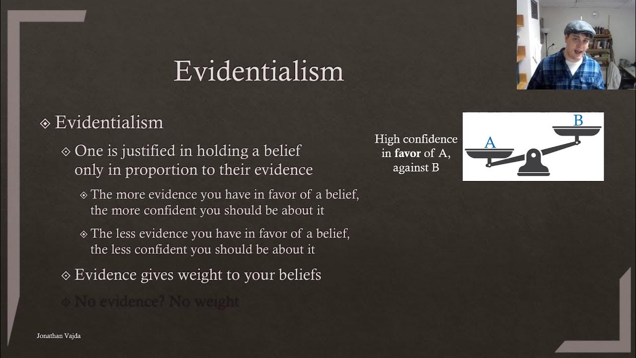 justification-for-beliefs-evidentialism-youtube