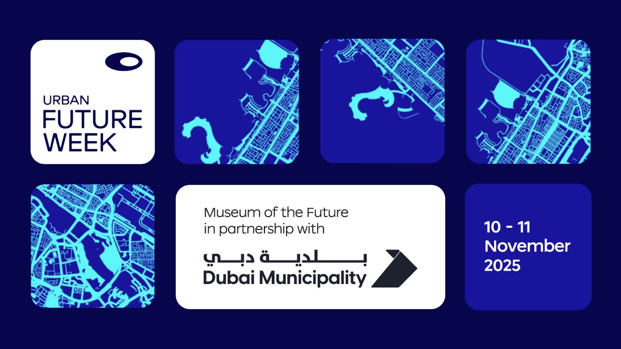 Join us for Urban Future Week at the Museum of the Future | Day 2 - YouTube