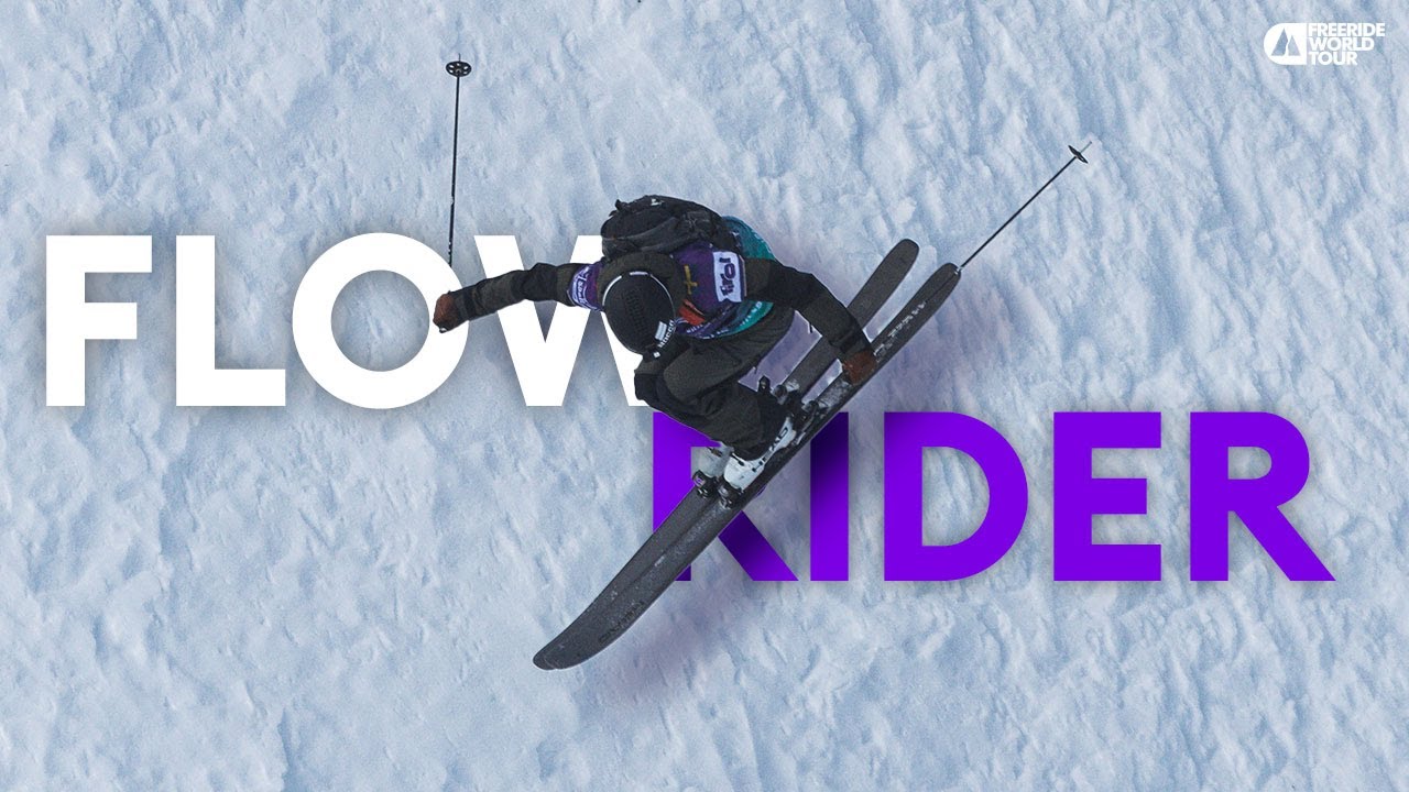 The Smoothest Run I Carl Regner Focus Flow Rider - YouTube