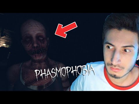 EN ZOR HAYALET İLE KARŞILAŞTIK! (3 KİŞİ ÖLDÜ!)👻| PHASMOPHOBIA #9