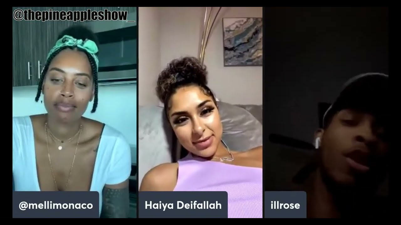 Female Rapper Raps On The Spot On 1st Date - YouTube