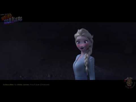 FROZEN 2 Weird Trailer | FROZEN II FUNNY SPOOF PARODY by Aldo Jones - 2 minutos