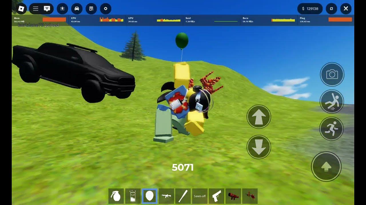 Reaching 5000 BONE BREAKS in Motion Euphoria Ragdoll in Roblox - YouTube