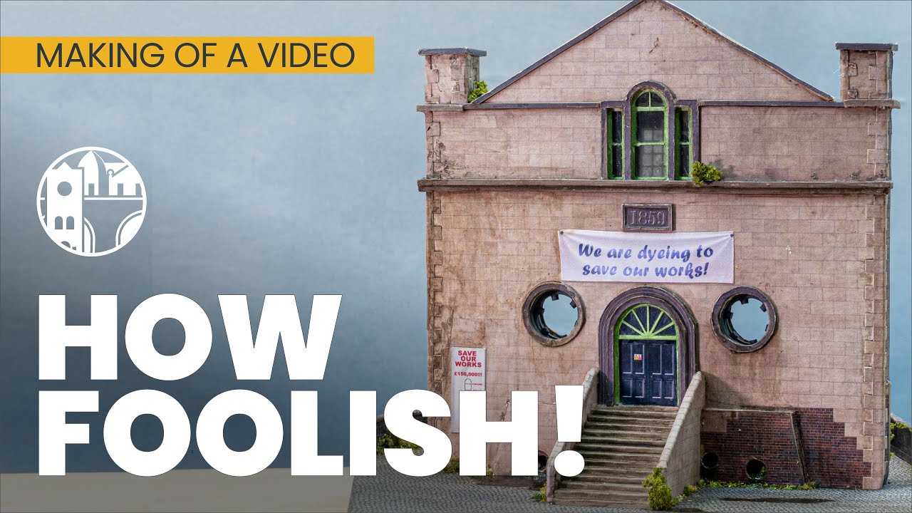 How foolish! A personal look at an April Fool's prank that was a lot of ...