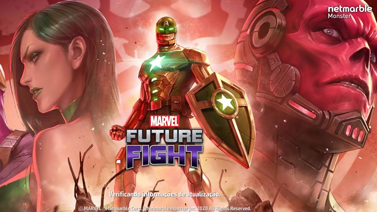 MARVEL FUTURE FIGHT: Atualização 12/02/20 | Novas Skins e Prévias de ...
