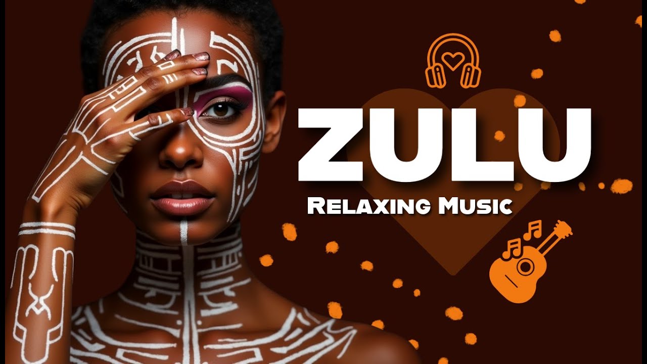 Zulu Spirit: African Rhythms for Stress Relief & Calm - YouTube