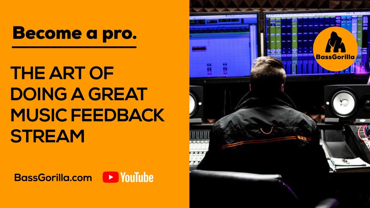 Avoid These 12 Streaming Mistakes! The art of doing a great music ...