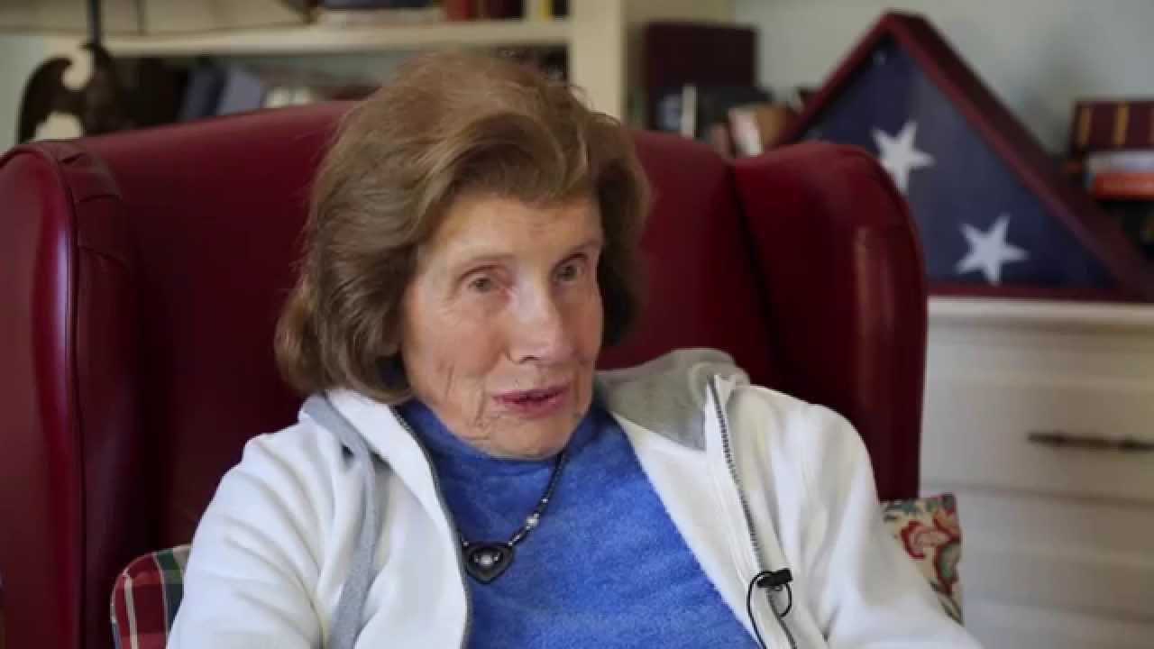 Jean Foley Doyle- Voices from the Newburys - YouTube