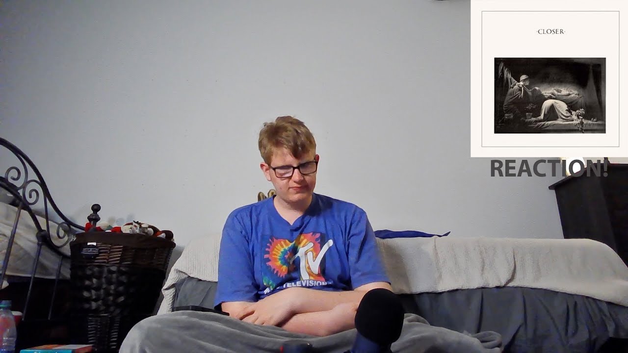 ALBUM REACTION: Closer - Joy Division - YouTube