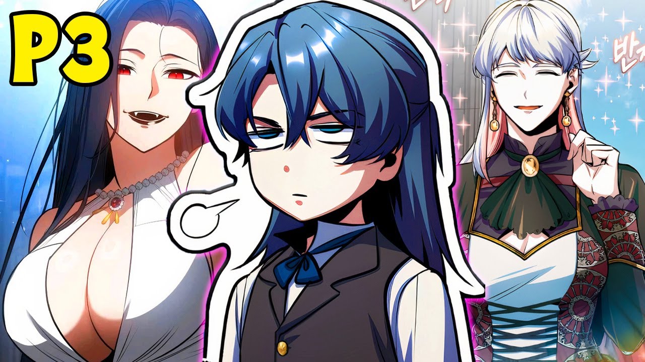 P3 - He’s a Spy, a Genius in 10 Elements… and Even the Female ...