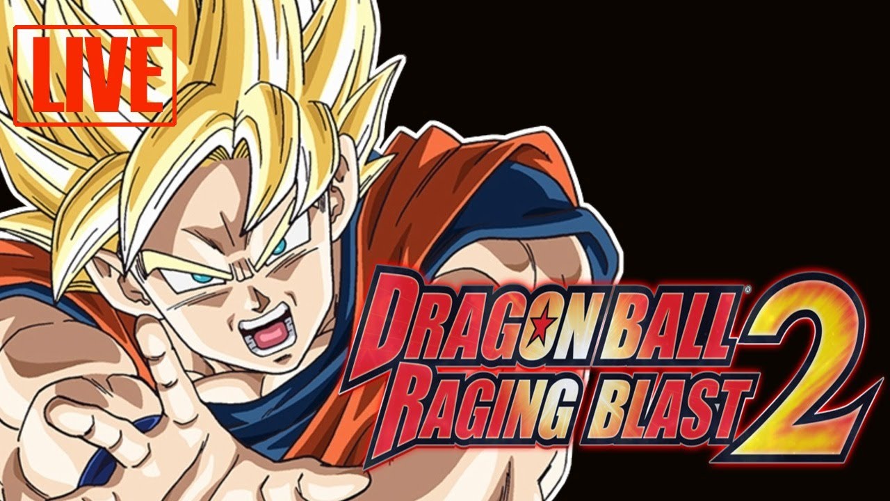 Dragon Ball Raging Blast 2 (PS3) - YouTube