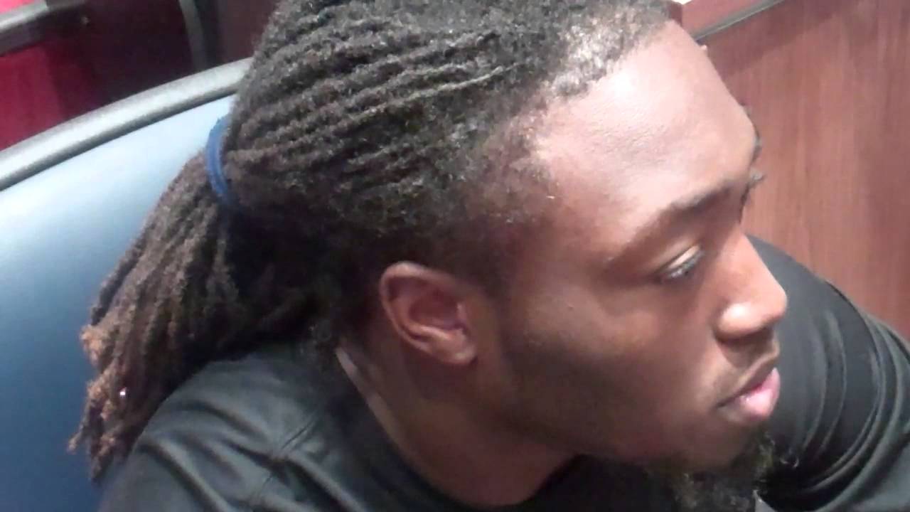 Ole Miss defensive end Fadol Brown - YouTube