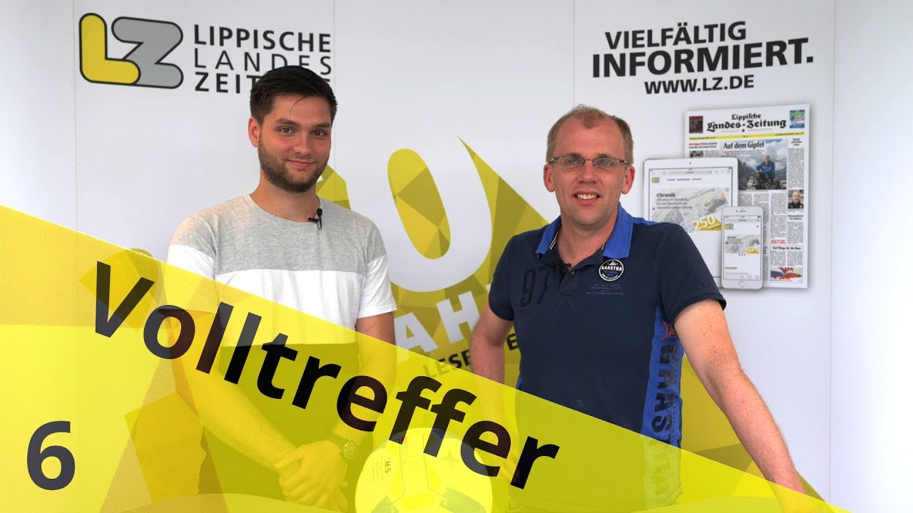 Volltreffer (Folge 6): Rückkehr in die Bezirksliga? Kevin Elsner vom ...