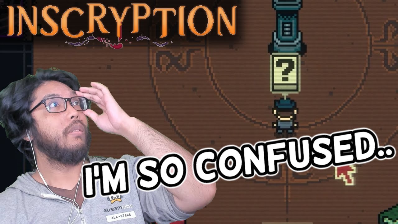 It's basically a new game now.. | Inscryption Walkthrough Gameplay ...