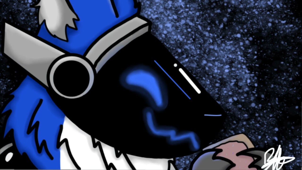 Some of my protogen art - YouTube