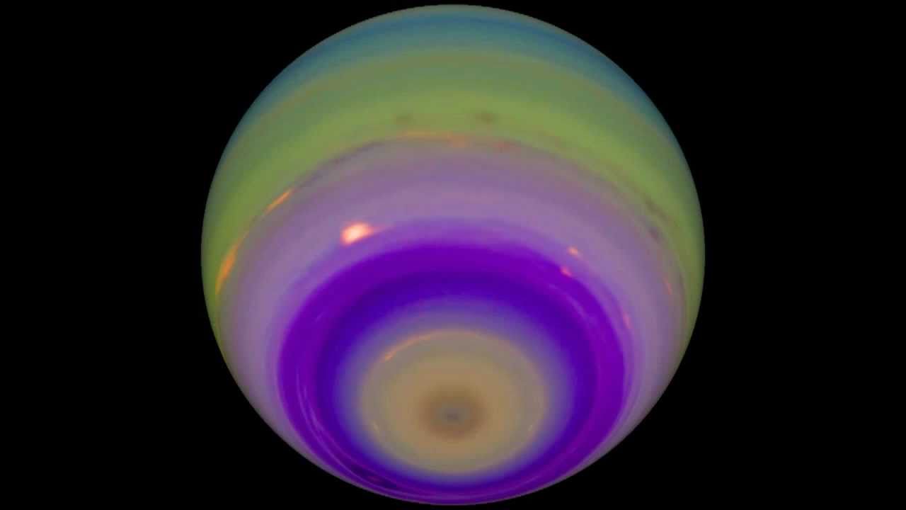 Neptune's Rotation Rate Determined [720p] - YouTube