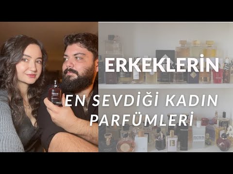 Erkeklerin Kadınlarda En Beğendiği Parfümleri Puanlıyoruz