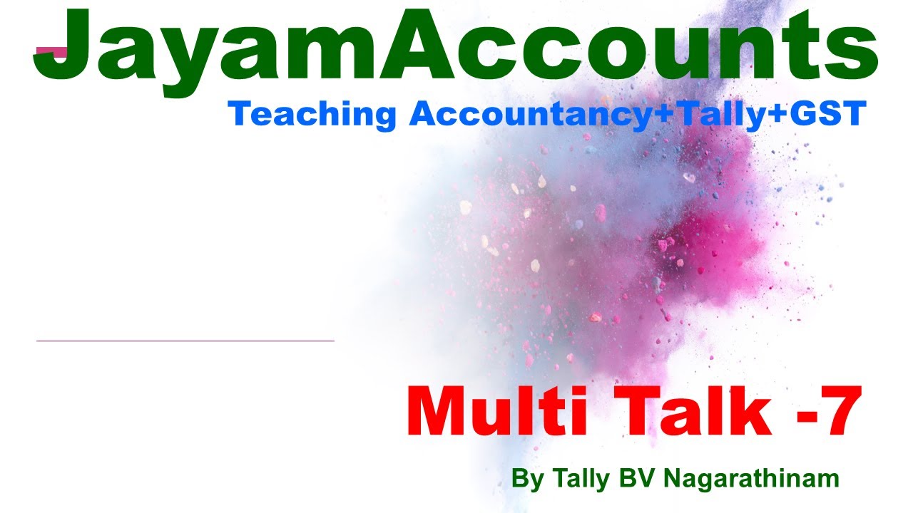 How To Avoid Tally Entry Deleted YouTube how-to-avoid-tally-entry-deleted-youtube