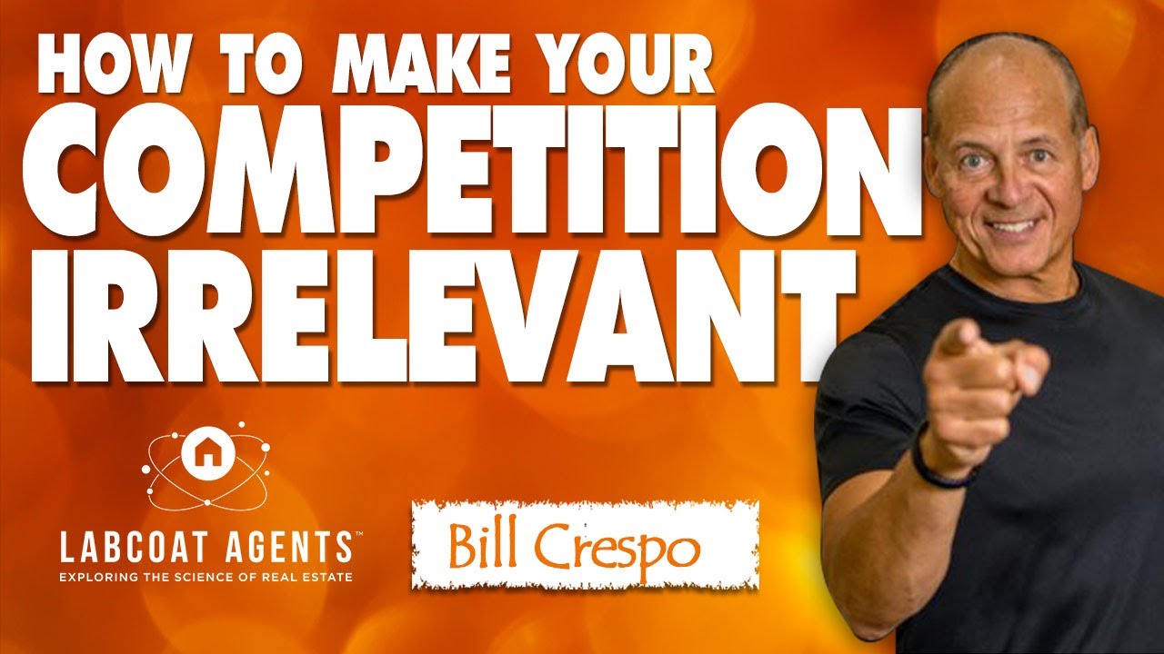 Worried About Competition? It's Time To Make Them Irrelevant!!! - YouTube
