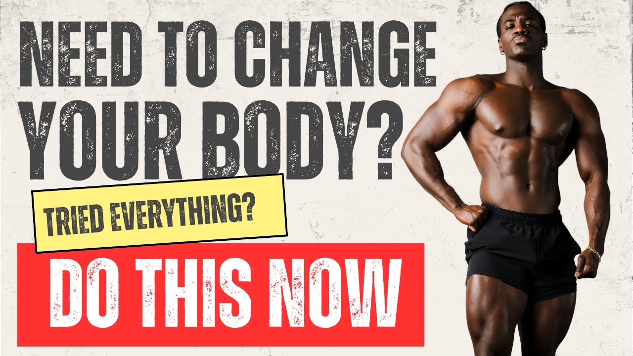 How High-Achieving Men Transform Fitness Forever - YouTube