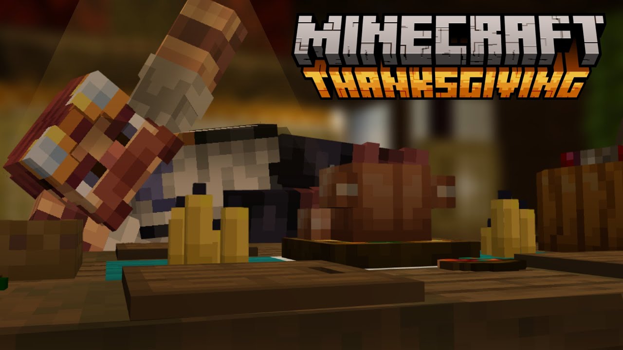 The Thanksgiving Update - Shortz - YouTube
