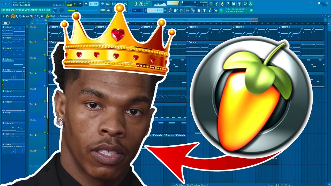 Lil Baby - Sum 2 Prove FL studio Remake! + FLP #lilbaby #flstudio # ...