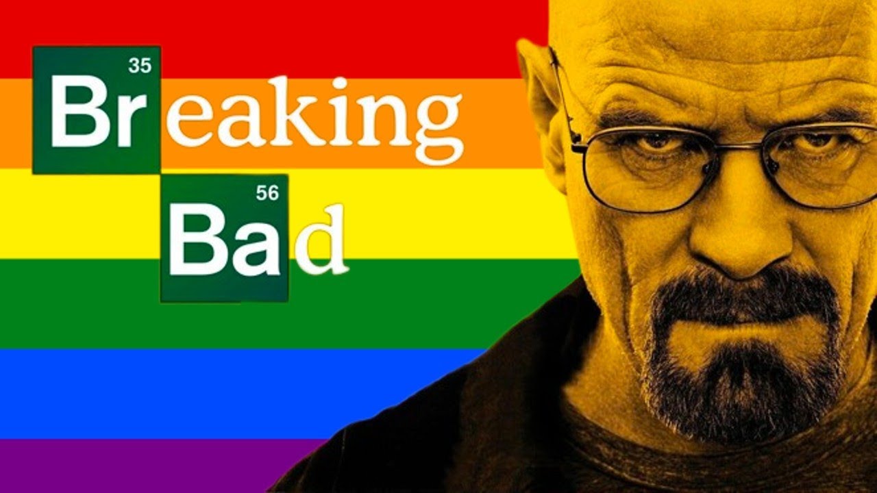 If Breaking Bad happened on Pride Month - YouTube