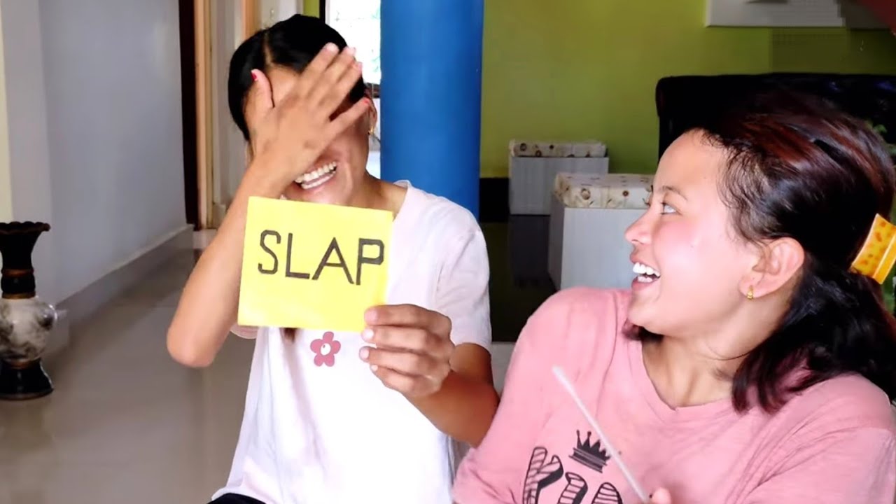 SLAP vs DANCE 😂 FUNNY PUNISHMENT & TASK 🤪I KICK & SLAP PUNISHMENTS I ...