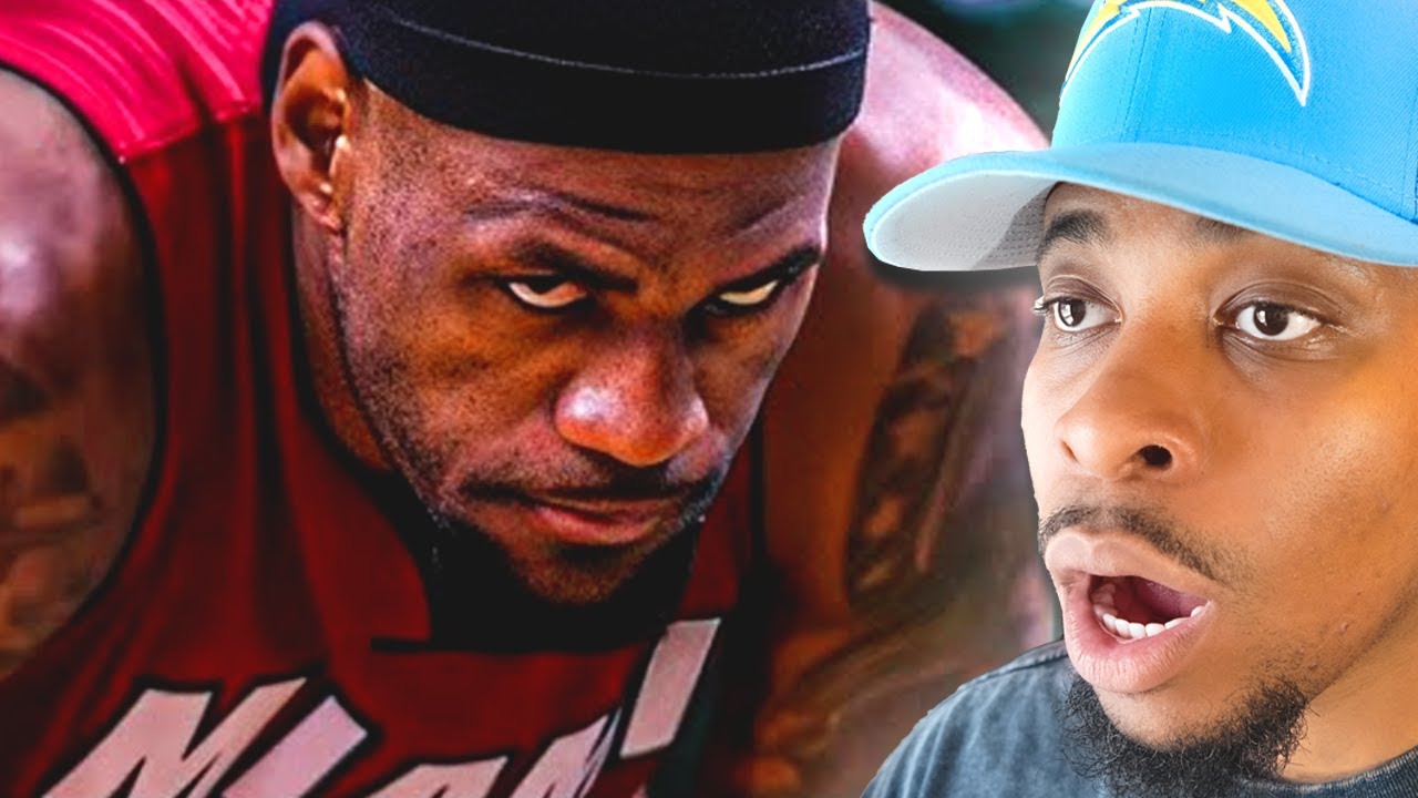 Victionary Reacts To The Game That Saved LeBron's Legacy .. - YouTube