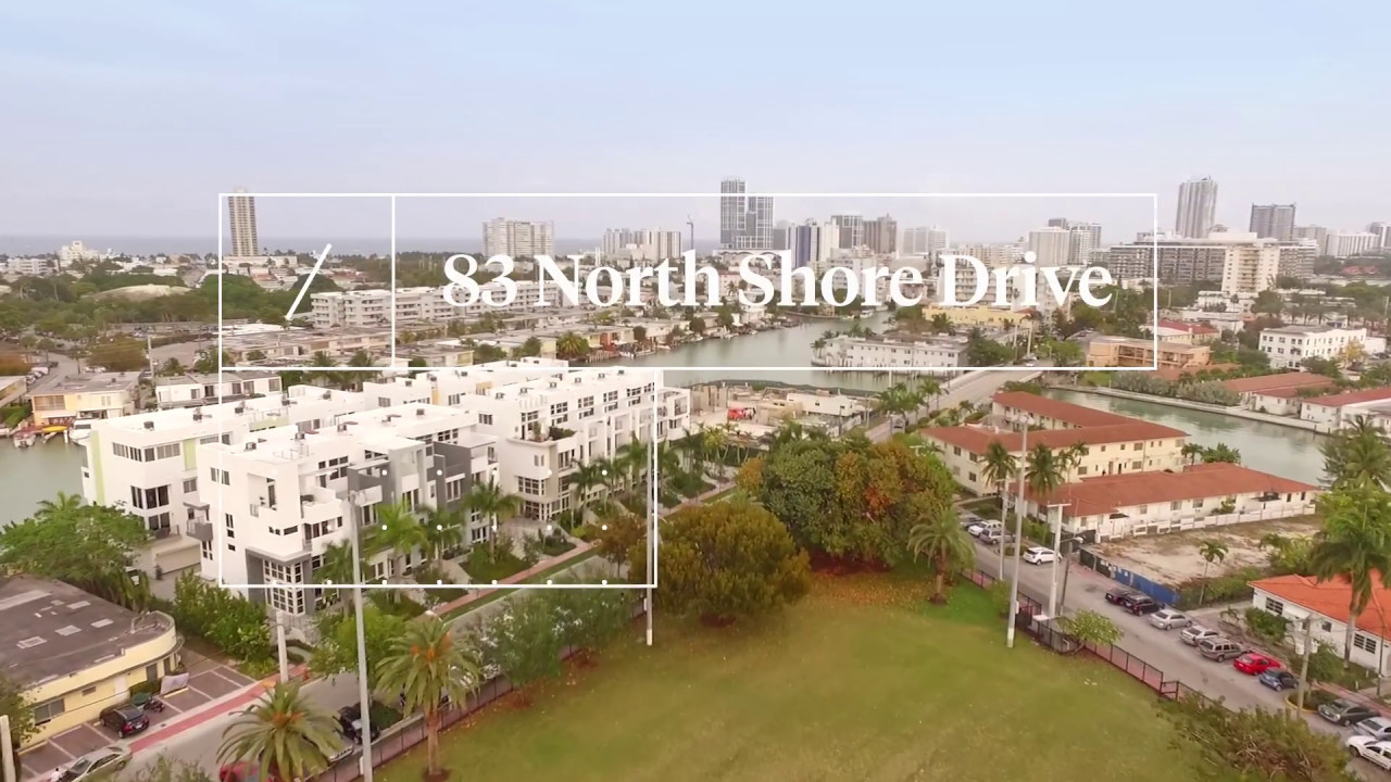 83 North Shore Drive - Miami Beach - YouTube