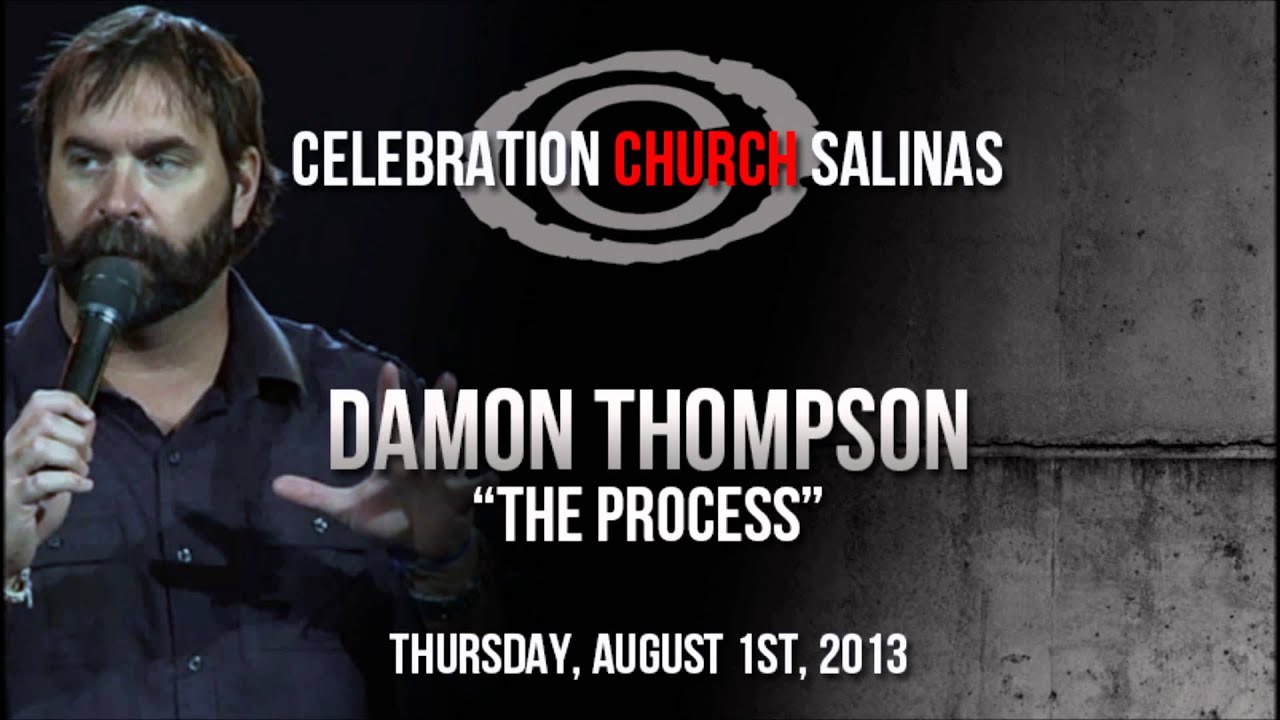 Damon Thompson- The Process - YouTube