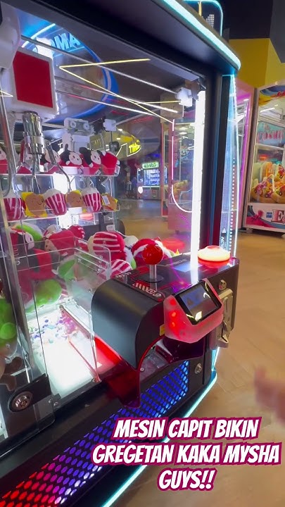 MESIN CAPIT BIKIN KAKA MYSHA GREGETAN GUYS!! #shorts #viralvideo #fyp #timezones #fypシ゚viral ...