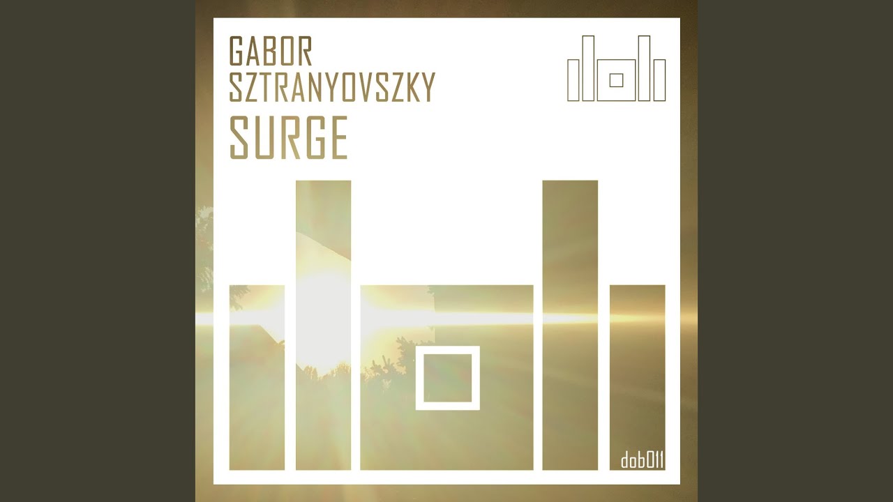 Surge (Original Mix) - YouTube