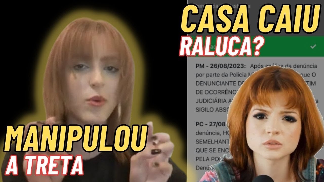 A casa caiu para Rebeca e Raluca né? Mari e Raluca discord - YouTube