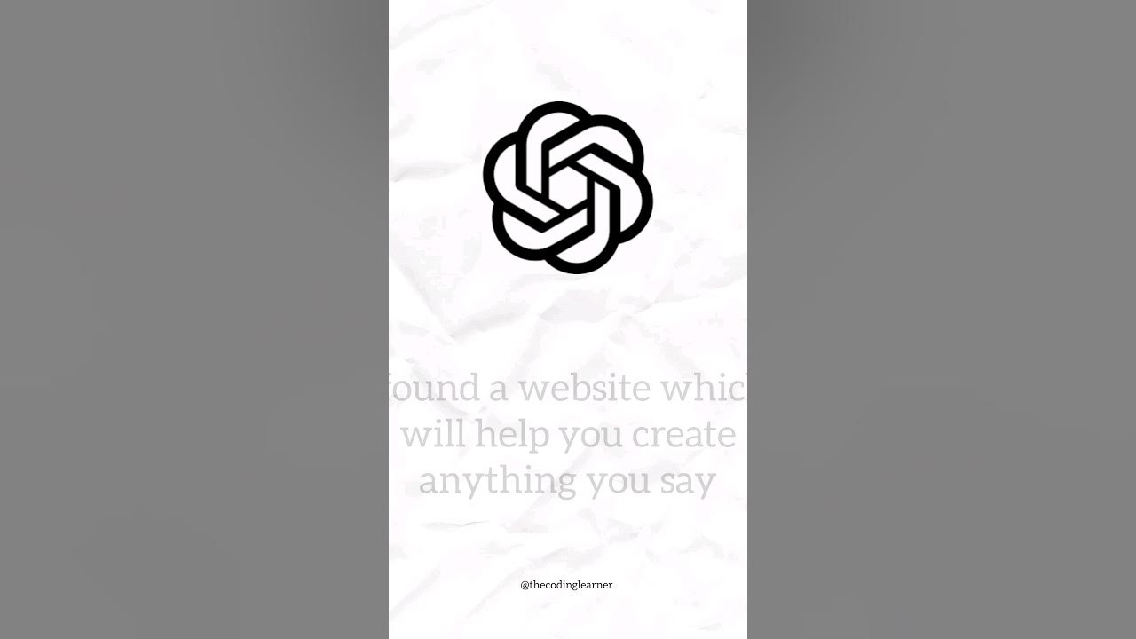 This Website Every Developer Should Know πππ¨βπ» Coding Coder Thecodinglearner Youtube