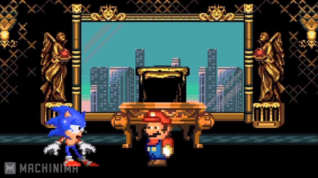 Sonic For Hire [Happy Hour] - Return Of The Plumber (6ª Temporada) Ep ...