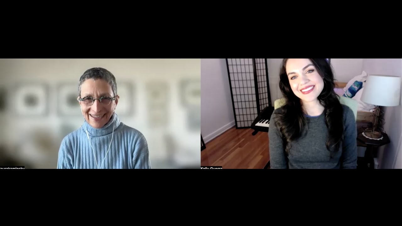 Oral History Project: Composer Laura Kaminsky interviewed by mezzo ...