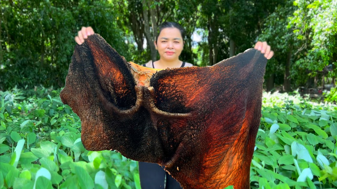 How to cook Stomach buff recipes and vegetables | Pin Cooking TV # ...