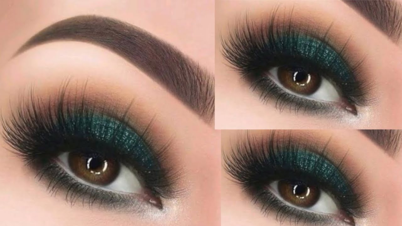 #eyemakeuptutorialforbeginners #youtubevideo #trending - YouTube