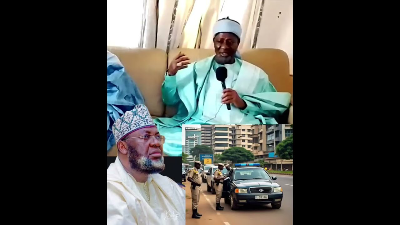 WATA RANA SHEIKH ABDULLAHI BALA LAU INJI SHEIKH YUSUF SAMBO RIGACHIKUN ...