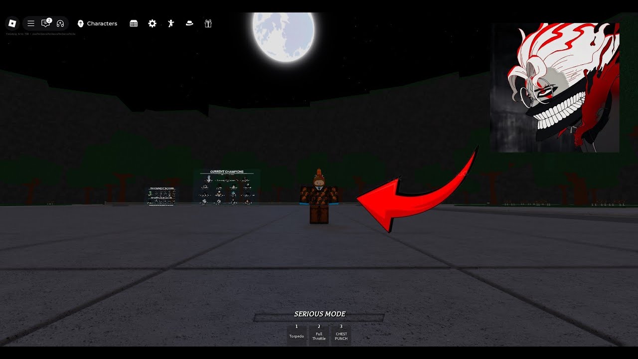 Finishing Up The Okarun Moveset - YouTube