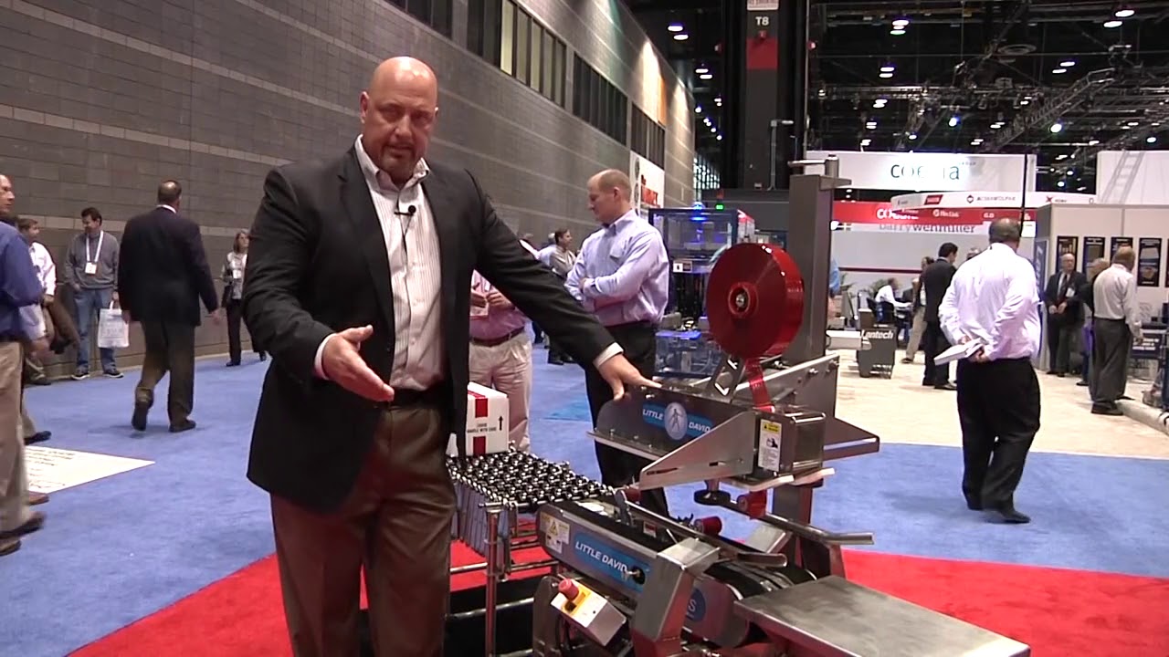 Little David LDX-SS-RTE Non-Tubular Sanitary Design Stainless Steel ...