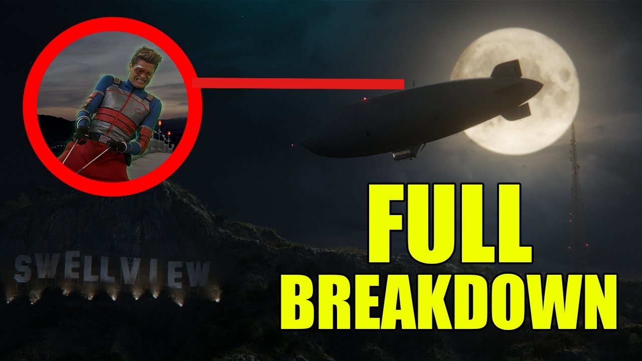 Henry Danger The Movie FULL BREAKDOWN! - Easter Eggs, Plot Explanation ...