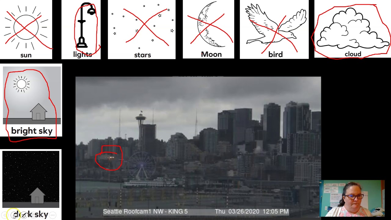 Grade 1: Spinning Earth, Chapter 1, Lesson 4 - YouTube