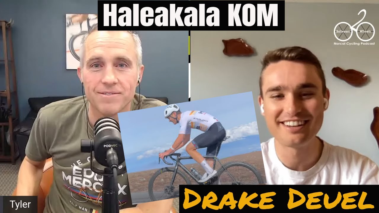 KOM Killer - Drake Deuel Interview - EP 226 - YouTube