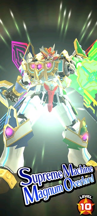 Yugioh Duel links Maximum Summoning Supreme Machine Magnum Overlord #yugioh #rushduel #duellinks ...