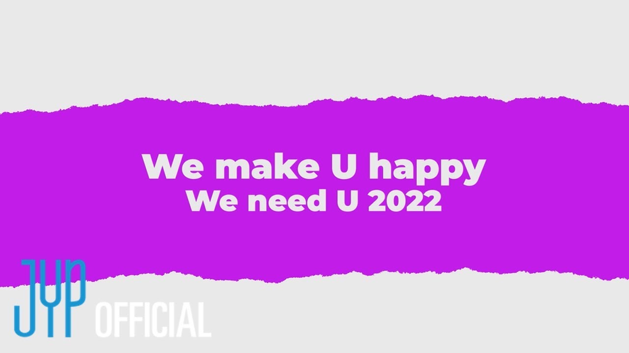 NiziU “We need U 2022” - YouTube