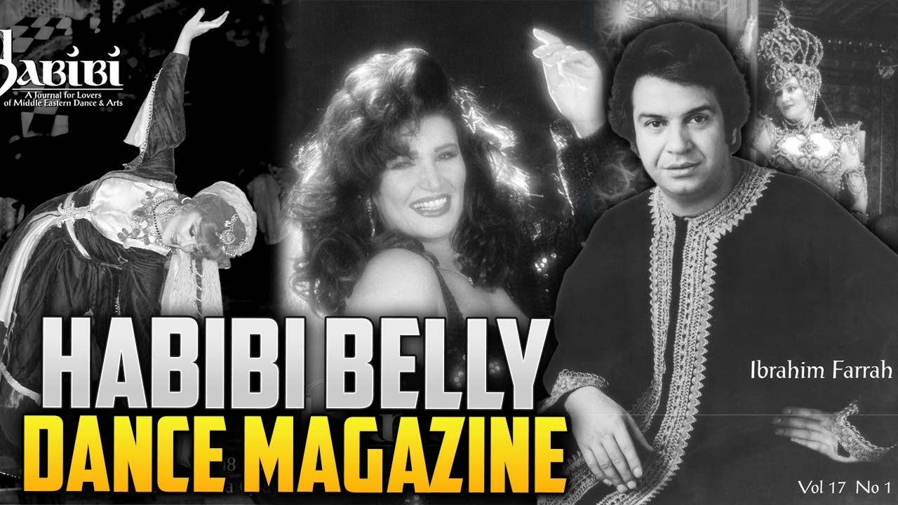Habibi Magazine - Belly Dance and Middle Eastern - YouTube