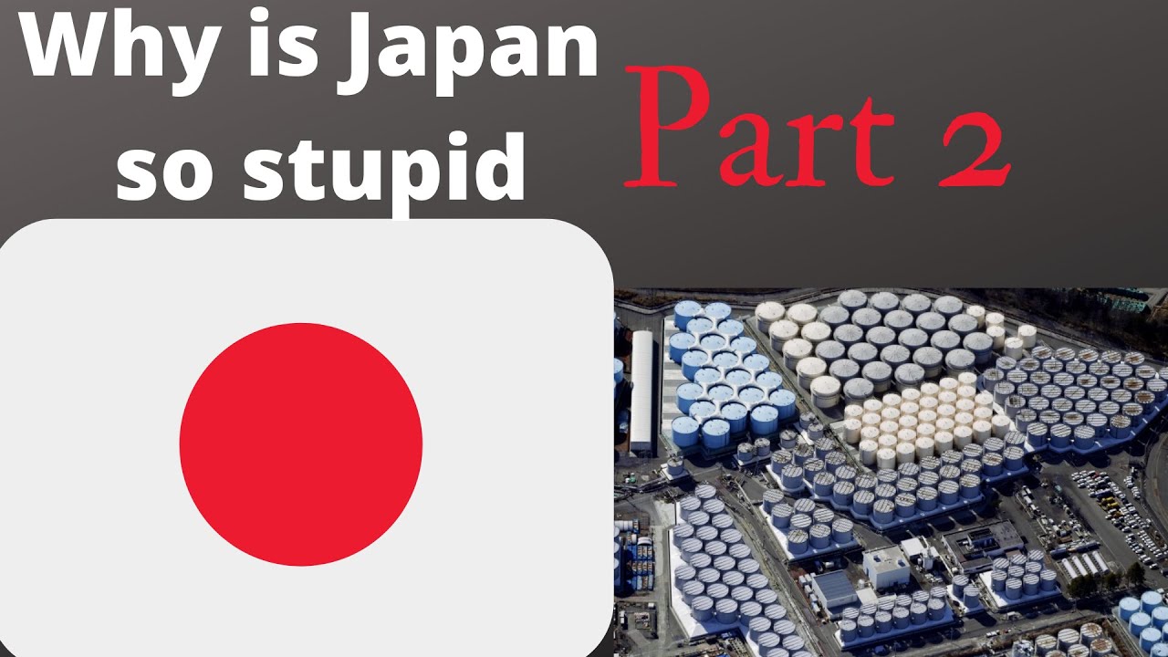 Japan is going put radiation water into the sea.[Part 2] - YouTube